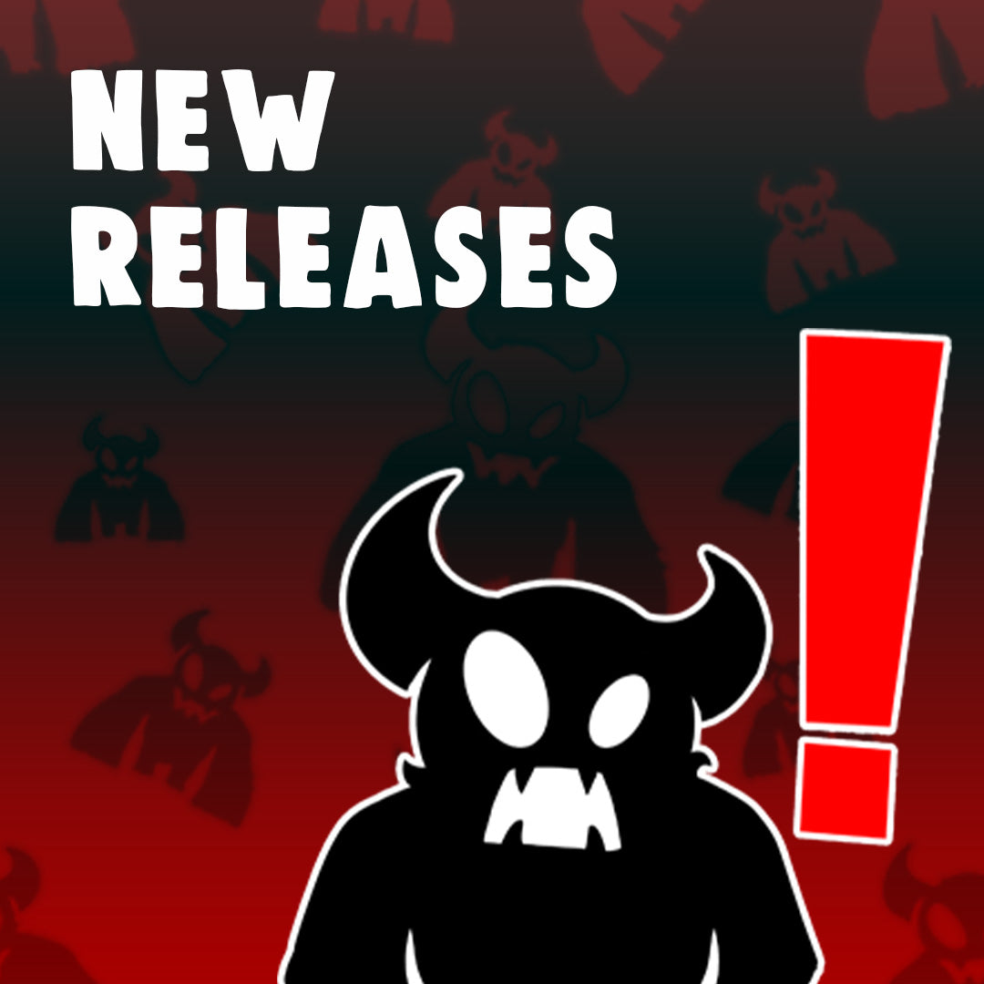 New Releases – Tagged "Monster Merch" – Monster Fight Club
