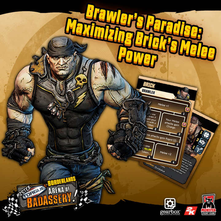 Brick by Brick: Building the Ultimate Tank in Borderlands – Monster ...
