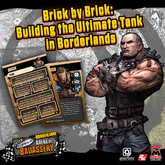 Brick by Brick: Building the Ultimate Tank in Borderlands – Monster ...