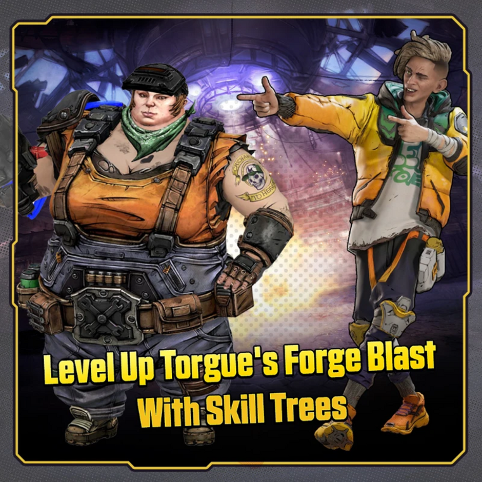 Brick by Brick: Building the Ultimate Tank in Borderlands – Monster ...