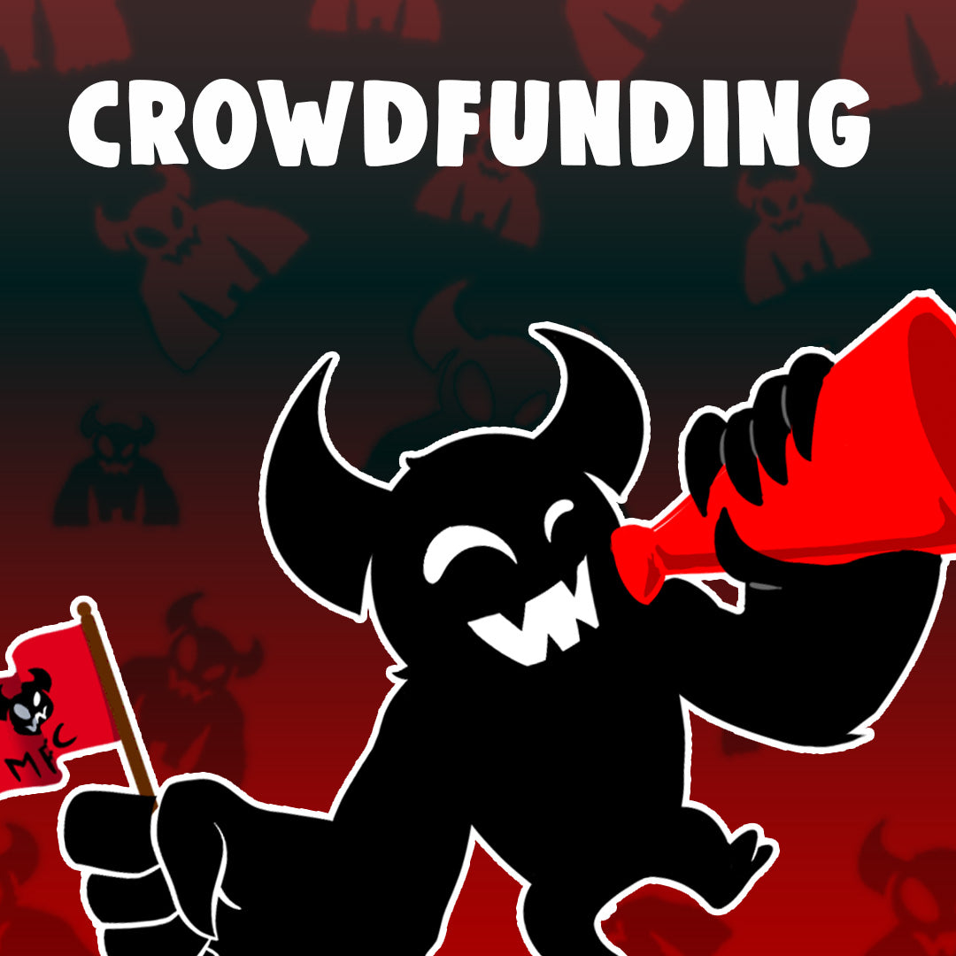 Crowdfunding – Monster Fight Club