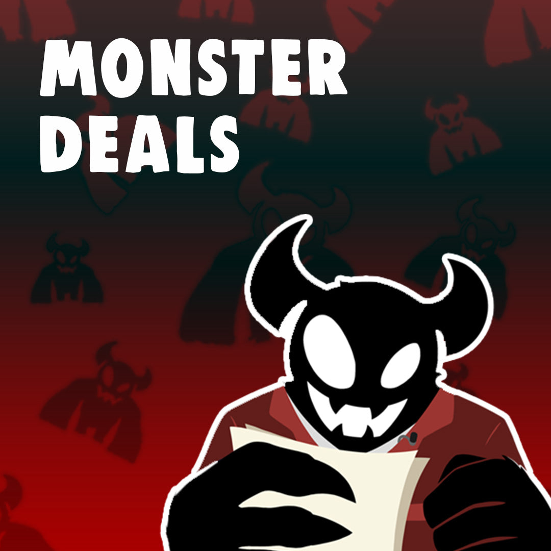 Monster Fight Club's Monster Deals!
