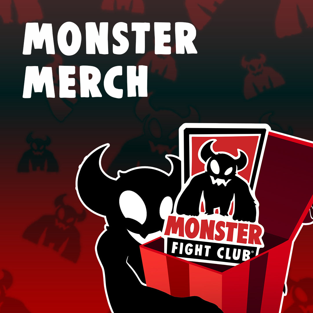 Monster Merch – Monster Fight Club