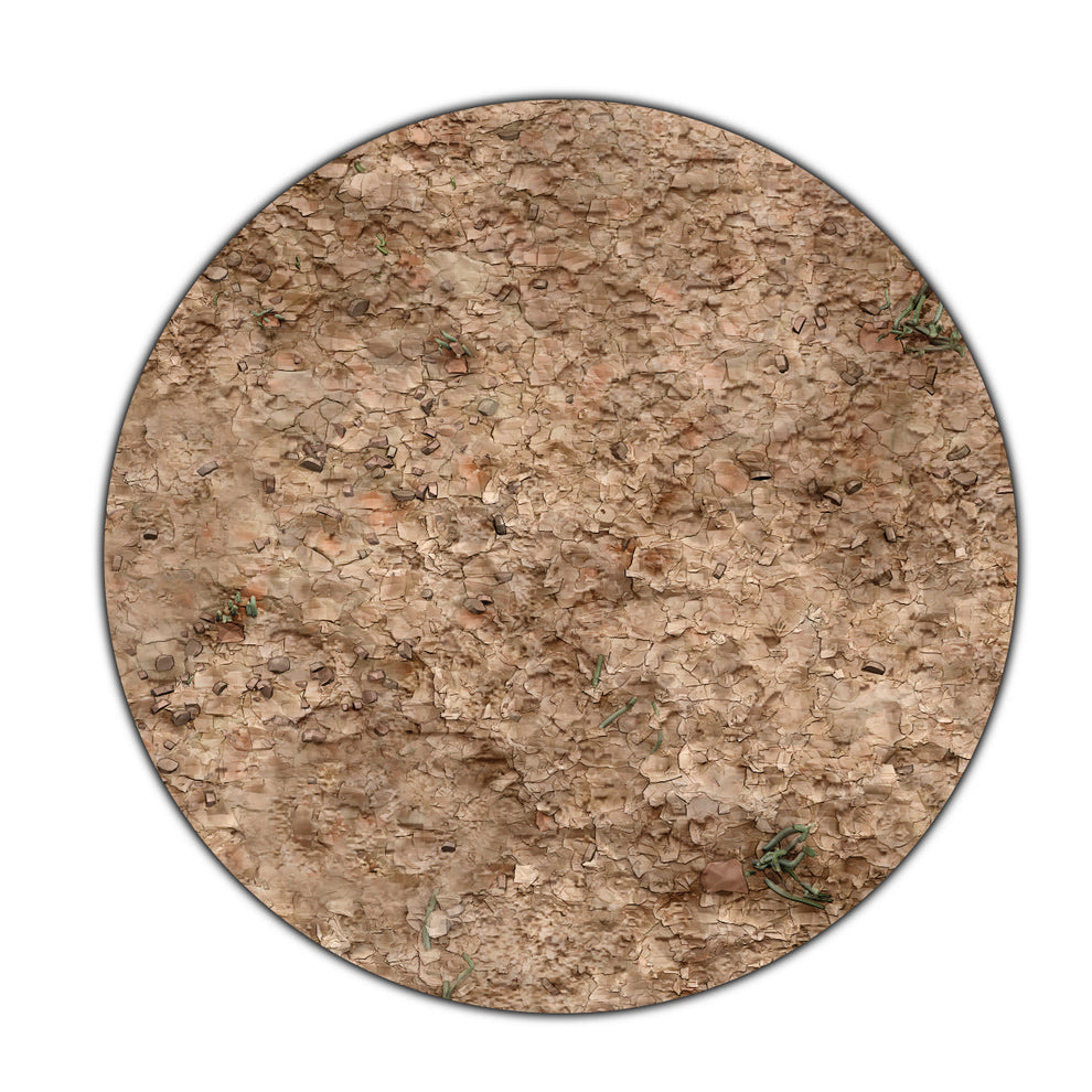 Monster Fight Club's 44x60" Grassland/Desert Game Mat BLOWOUT!