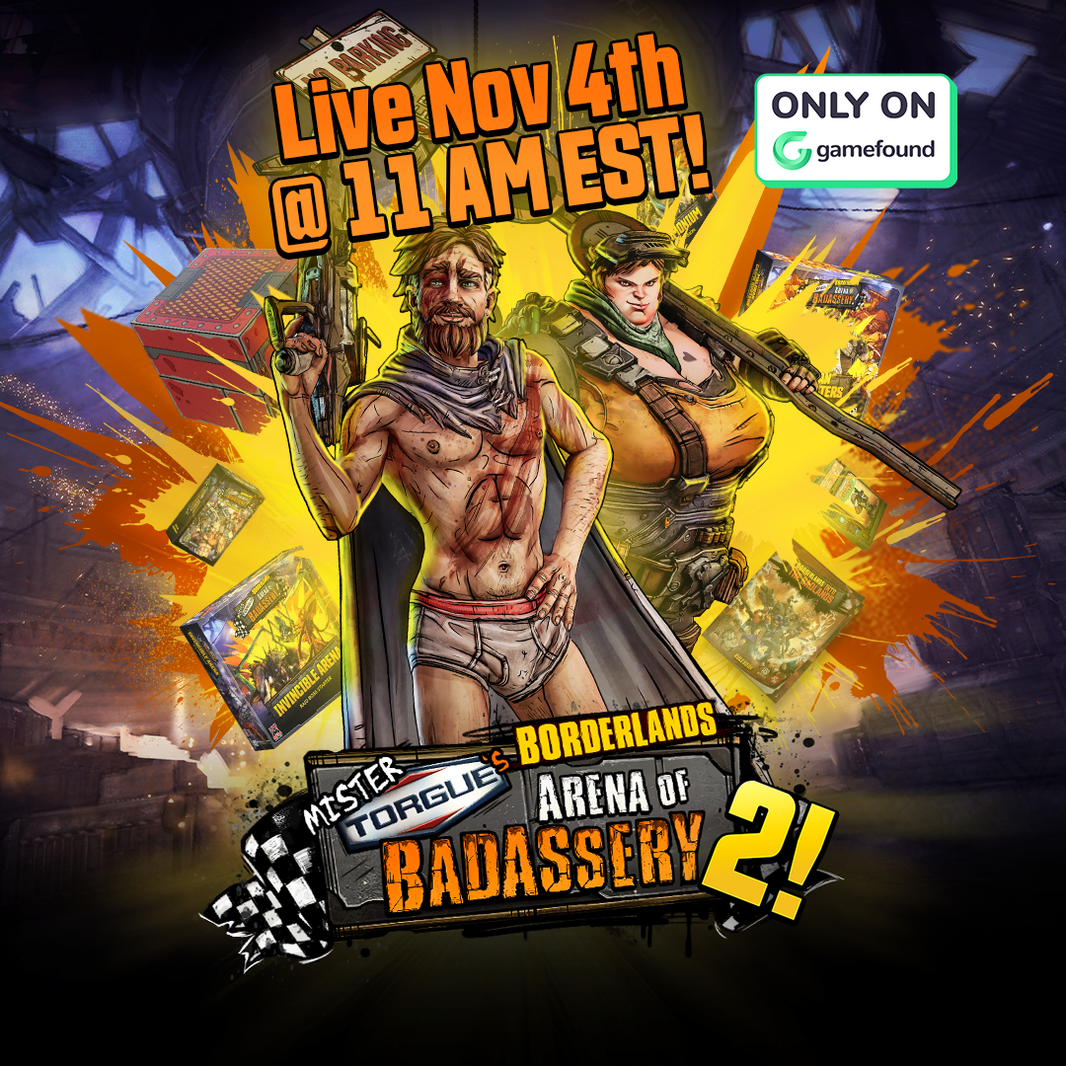 Brick by Brick: Building the Ultimate Tank in Borderlands – Monster ...