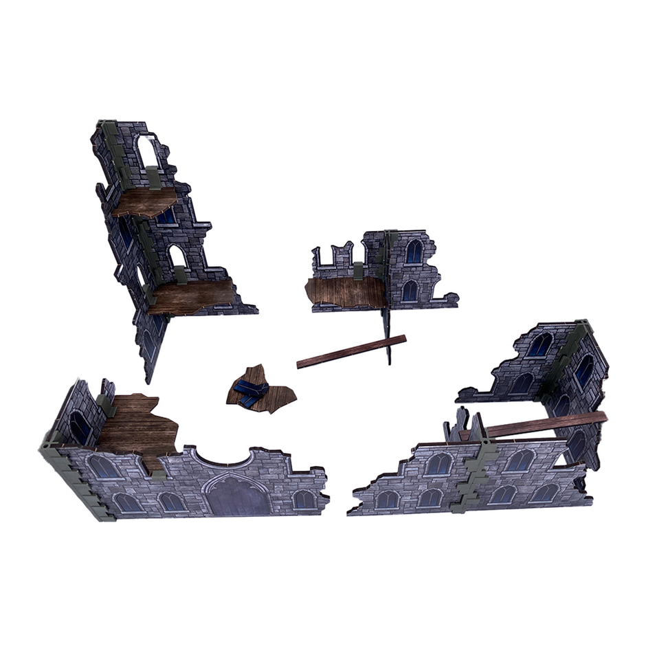 Monster Fight Club Presents Monster Scenery­­™