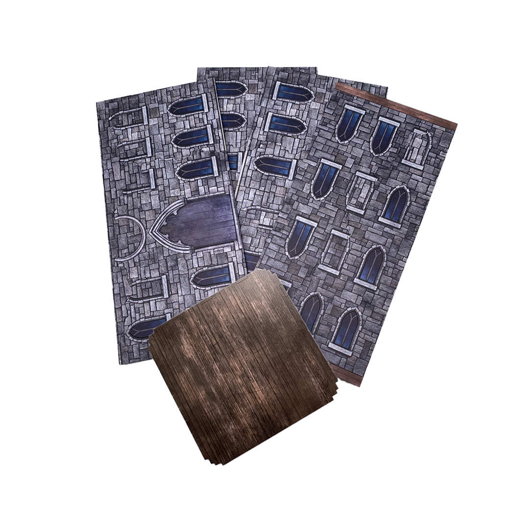 Ancient Ruins – Monster Fight Club