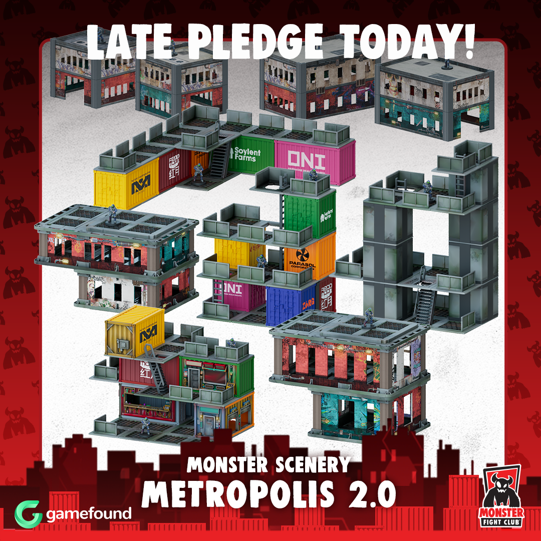 Brick by Brick: Building the Ultimate Tank in Borderlands – Monster ...