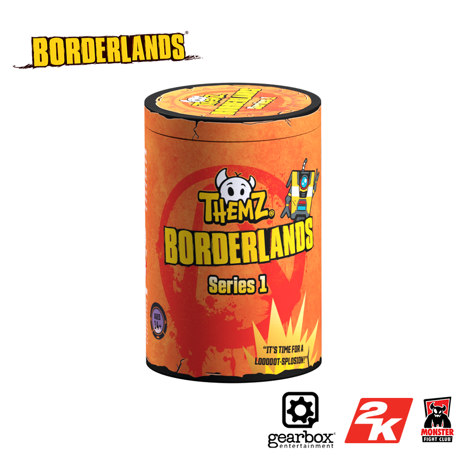 Monster Fight Club's Borderlands® Collection