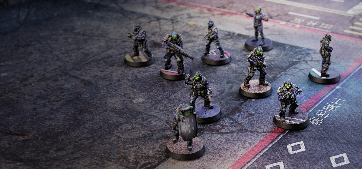 Welcome to Monster Fight Club!