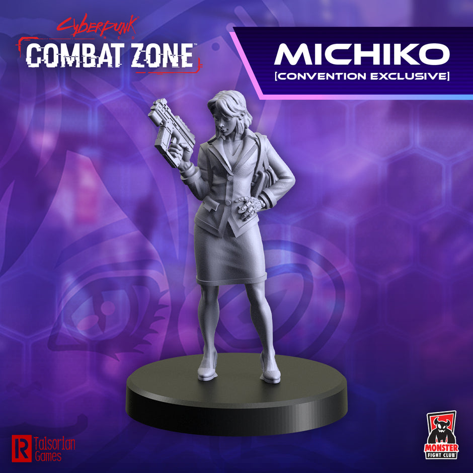 Monster Fight Club Exclusives